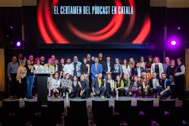 Los 5 Premis Sonor premian a Carla Rubio, 'Les Desaparicions', 'Guarres ...