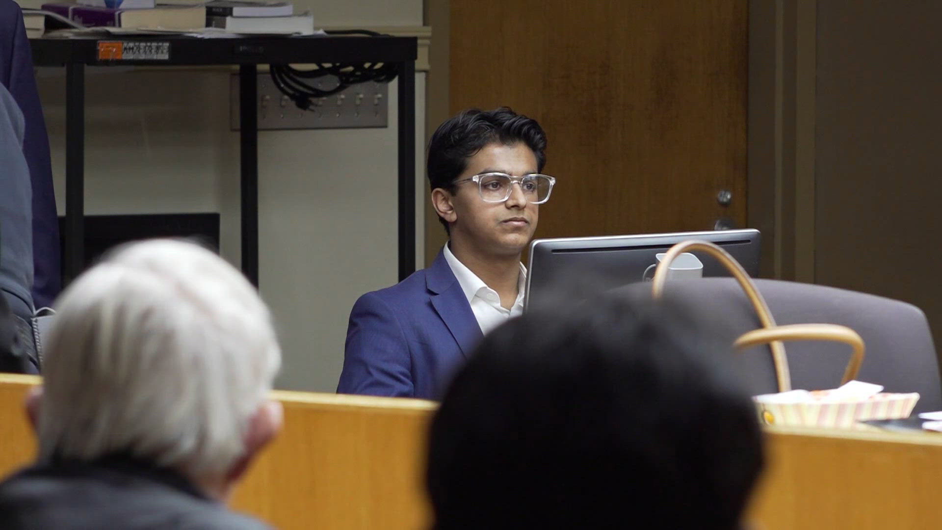 Grand jury to review case against former student accused of ...