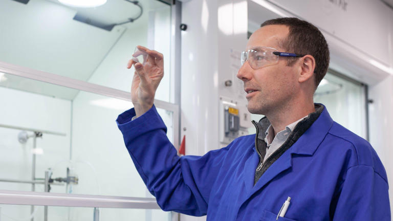 How sunburn inspired a new way to store energy