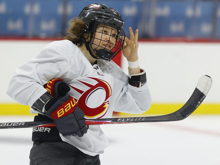 'Hockey is our language': Inside Fanuza Kadirova's seamless fit with ...