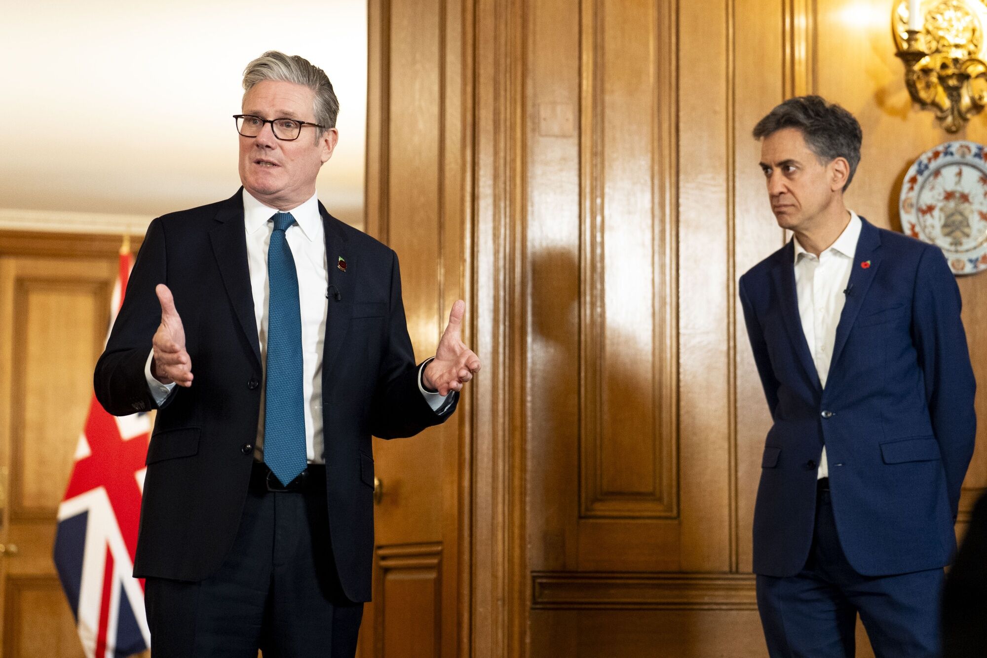 UK minister urged Starmer to plan departure timeline, Times reports