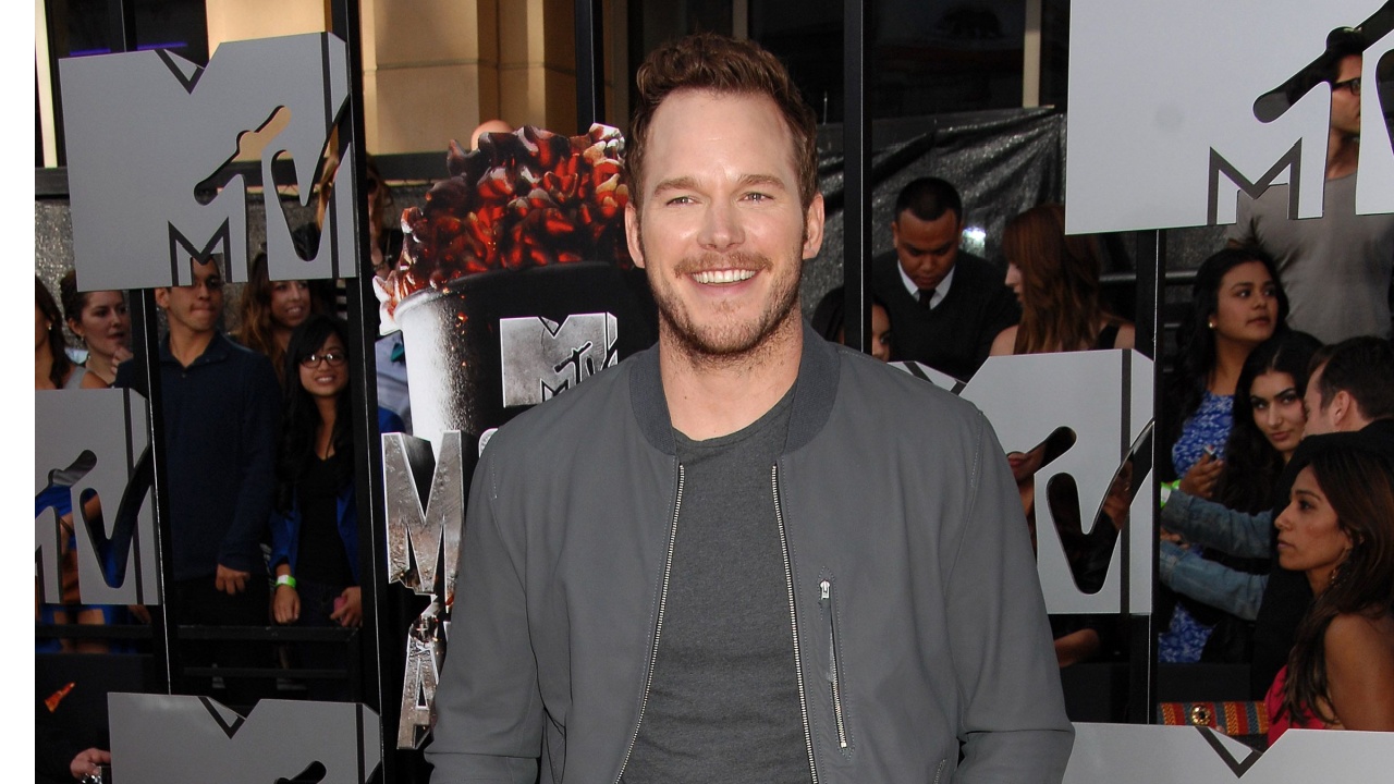 How Chris Pratt transformed his body without starving, even at 4,000 ...