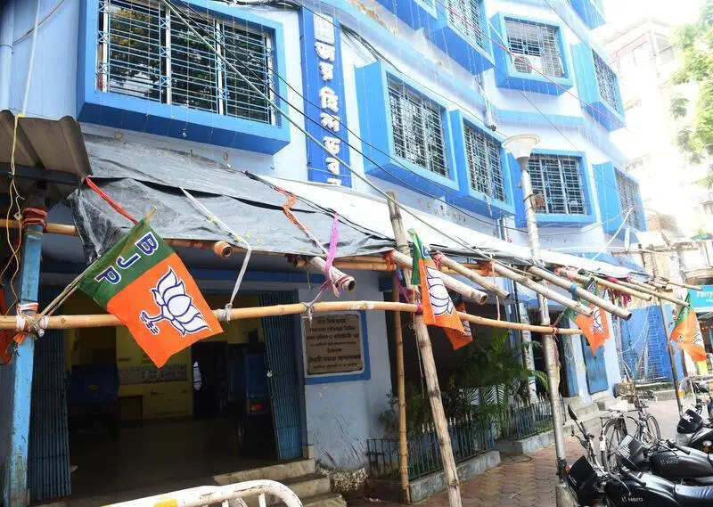 Changes in Didi’s own neighbourhood reflect sea change in Bengal politics