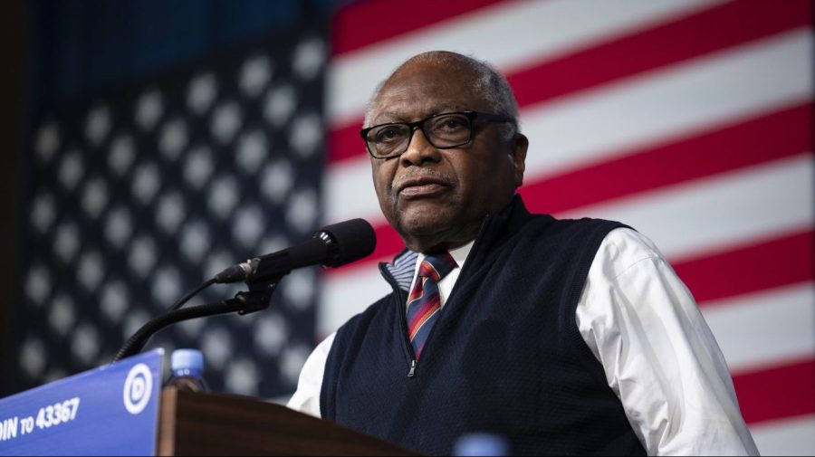 Clyburn rips South Carolina redistricting push: 'We cannot let them ...