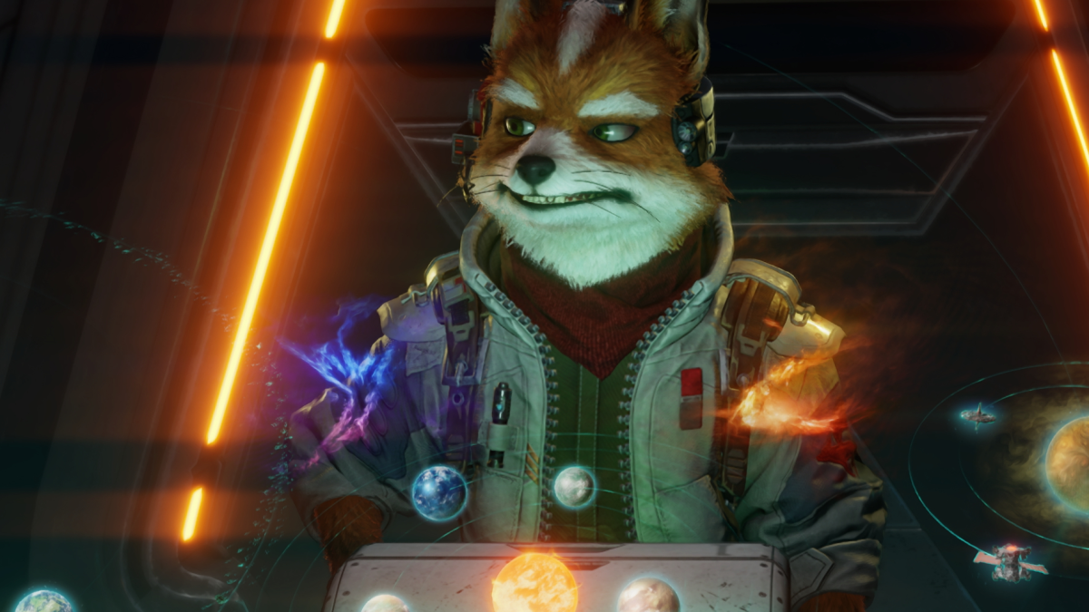¡Fox McCloud vuelve a despegar! Nintendo anuncia nuevo Star Fox para ...