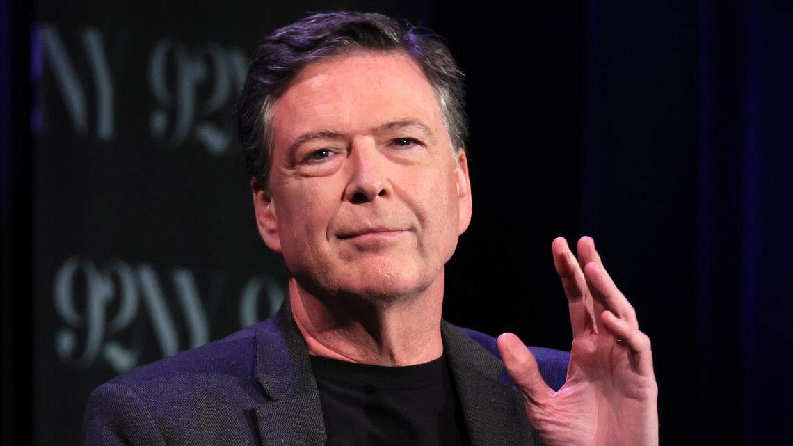 Ex-FBI director James Comey asks judge to cancel NC hearing in Trump ...
