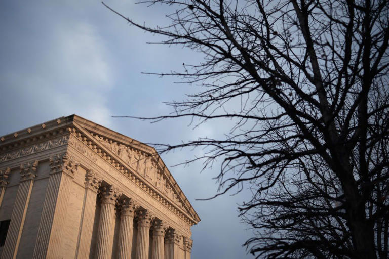 Louisiana urges Supreme Court to leave in place order barring mailing ...