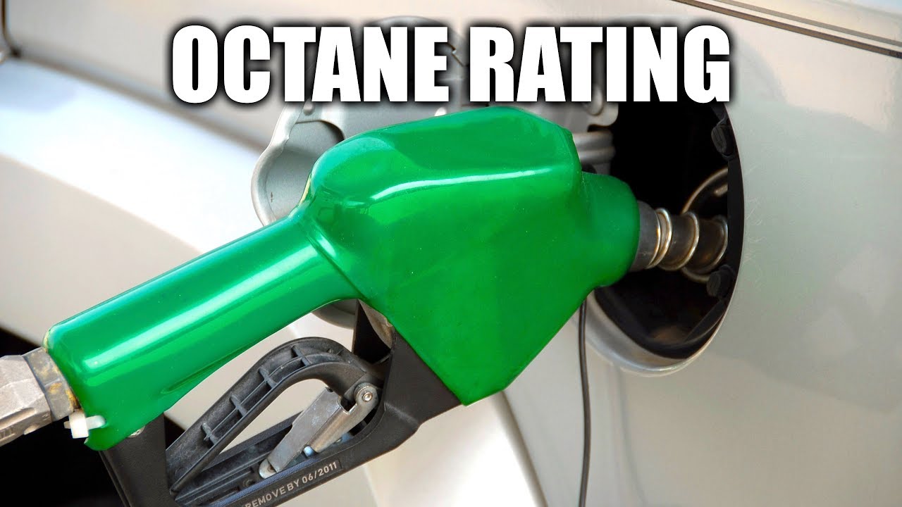 What is octane rating? Premium vs regular gas
