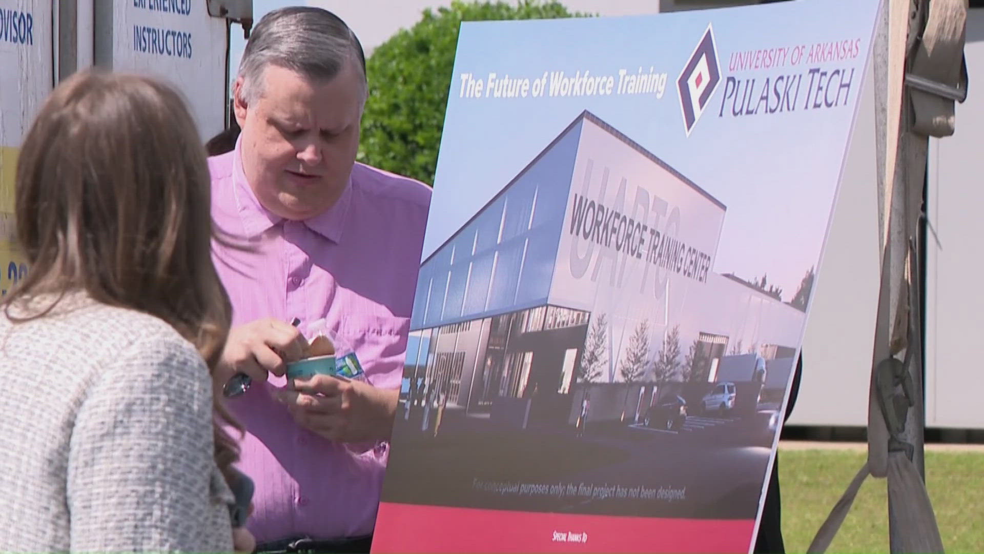 UAPTC unveils new workforce training center | What to know
