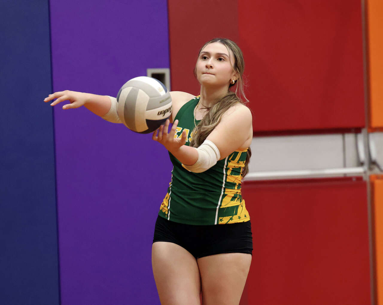 Photos: South Texas Coaches Association all-star volleyball game