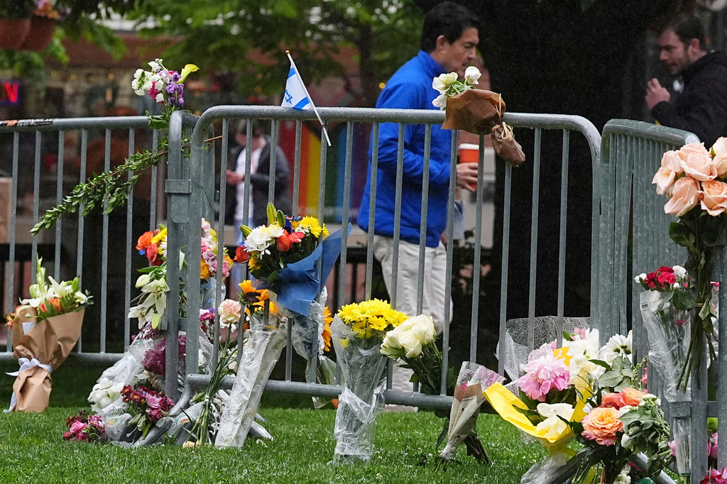 Man who firebombed a demonstration in Colorado, killing 1, is sentenced ...