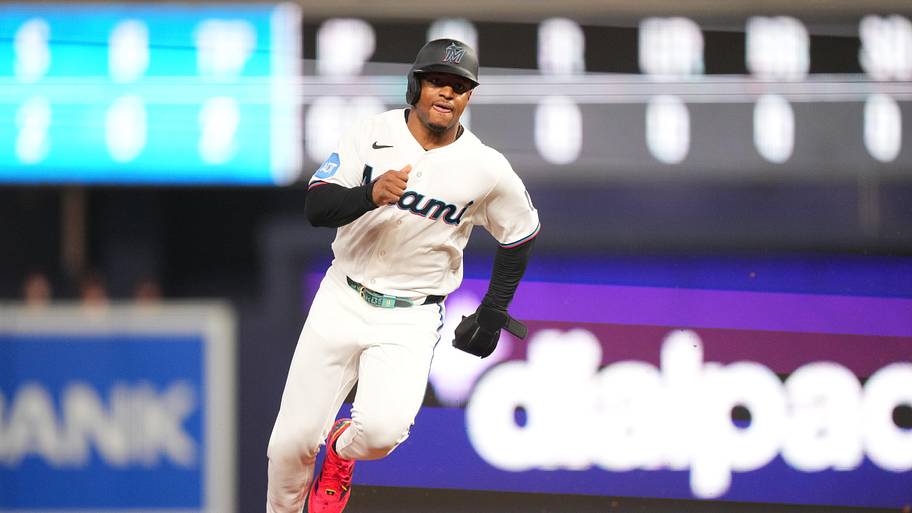 Marlins second round pick showed some flashes in big league debut