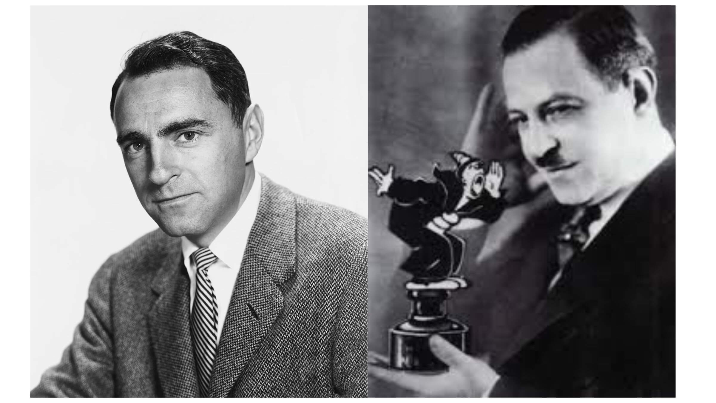 In Max and Richard Fleischer was father like son?