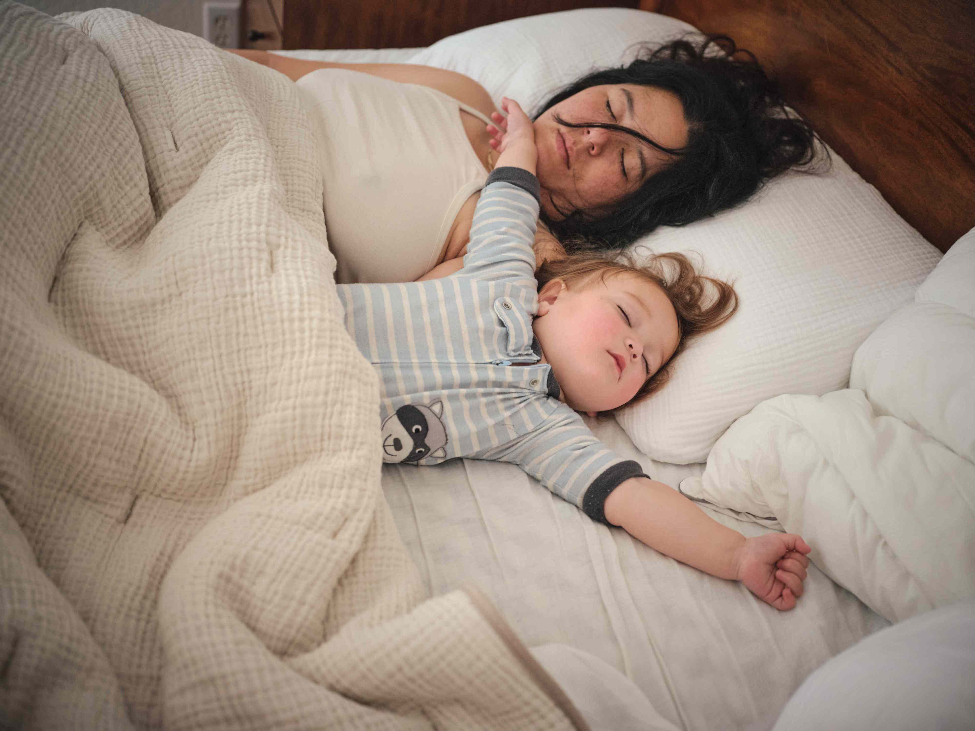 What’s really keeping moms up at night? Here’s what they’re saying