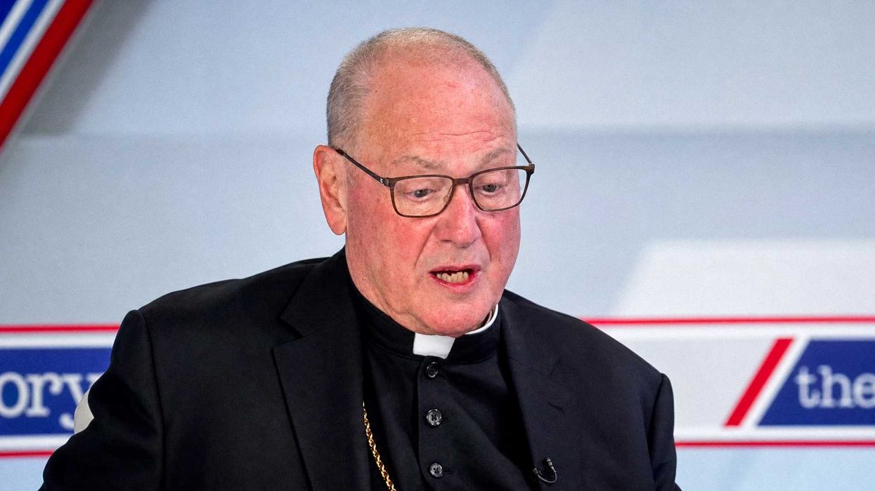 Fox News' favorite cardinal breaks with Trump after attack on Pope Leo