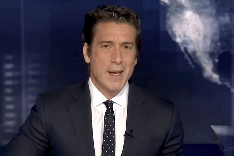 David Muir returns to ABC with 'extraordinary' segment from China