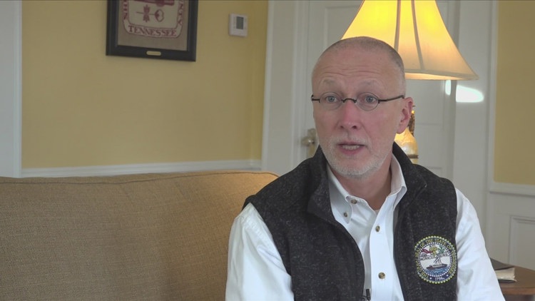 State Senator Brent Taylor announces run for Ninth Congressional District