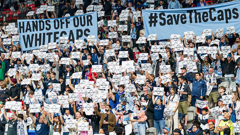 ‘We have to speed up’—Vancouver Whitecaps CEO provides key update on ...