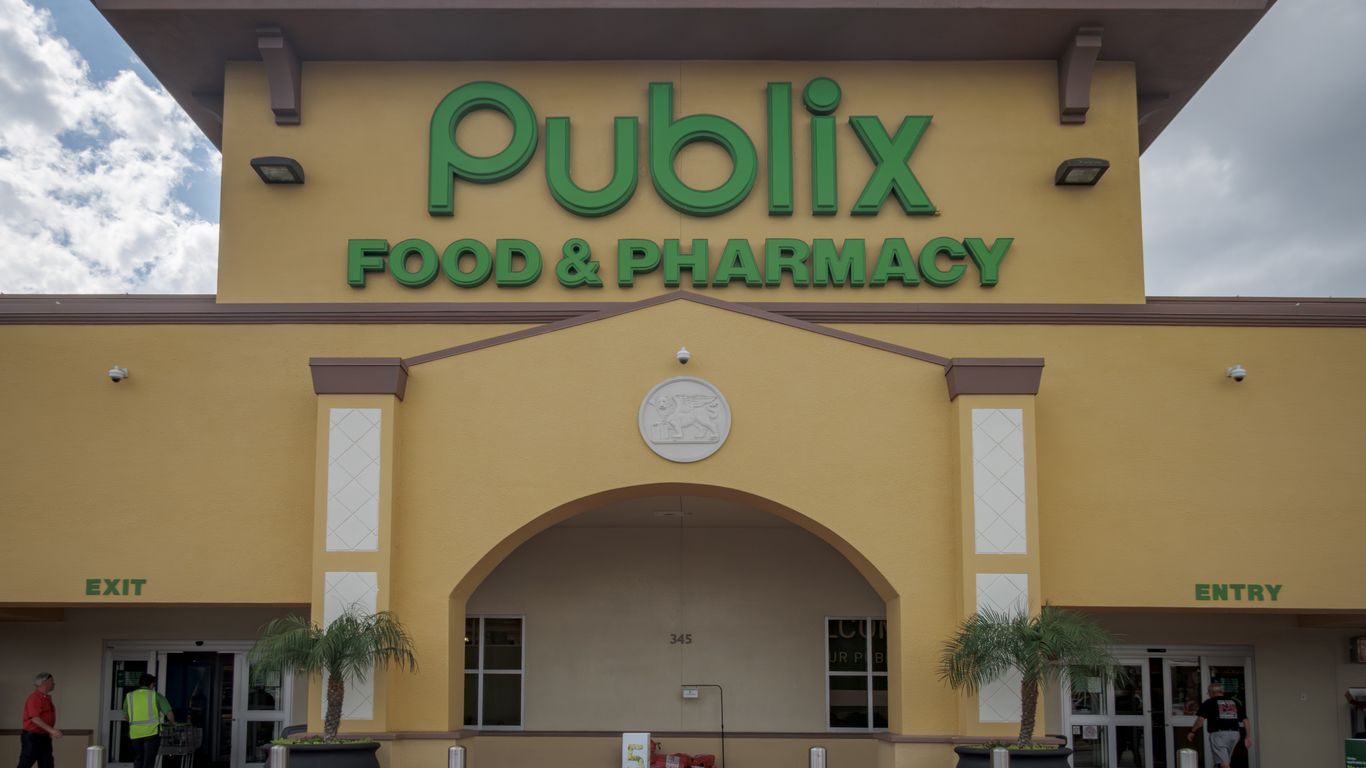 Publix quietly reverses course on open carry in stores