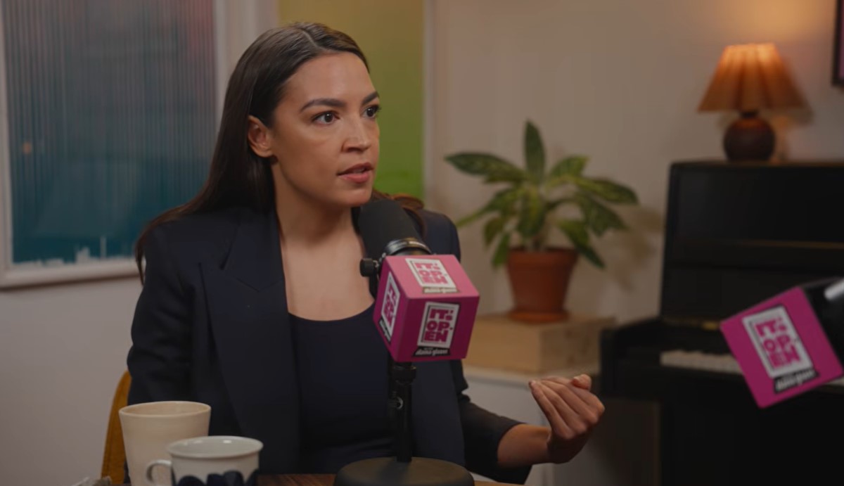 AOC says it’s not possible to legitimately ‘earn’ $1 billion: ‘You have ...