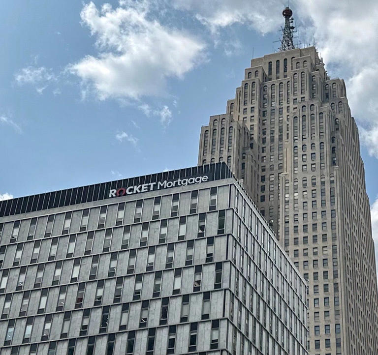 Rocket reports net profit in first quarter