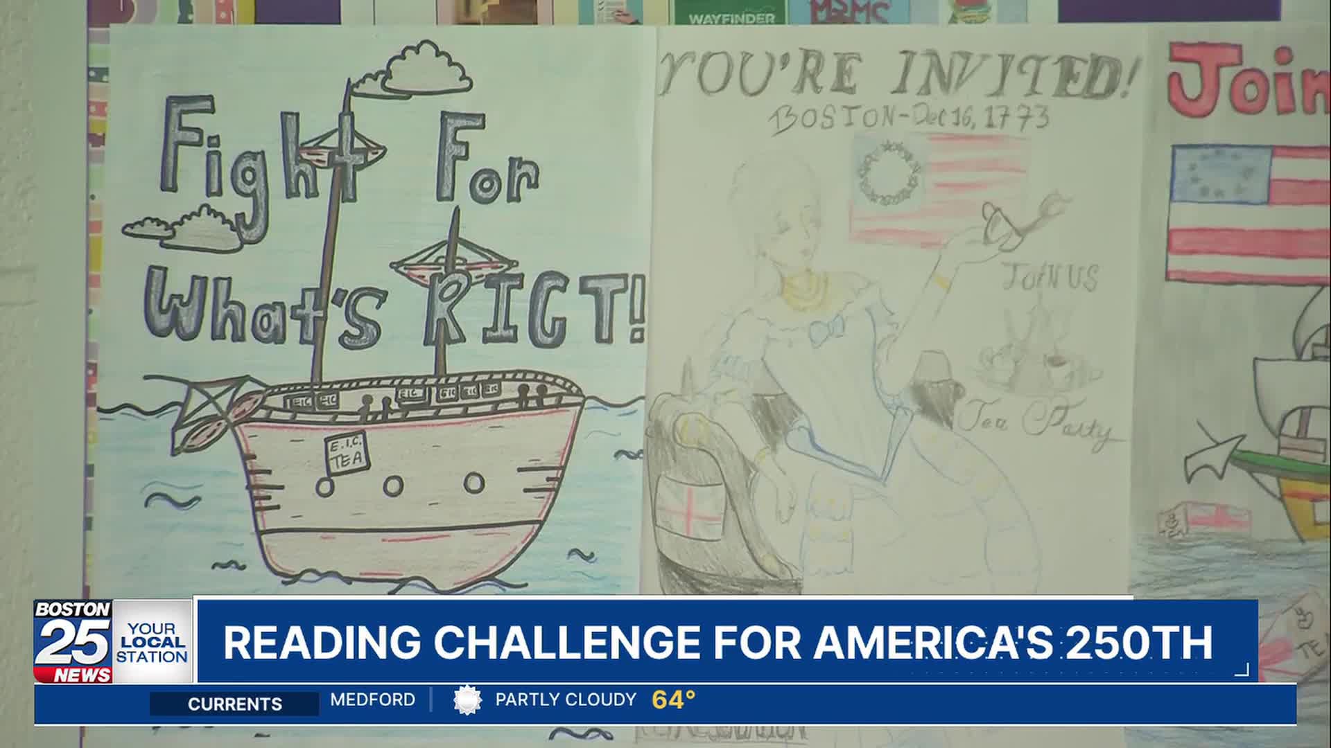 We Declare challenges students to celebrate America’s 250th birthday ...