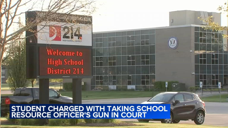 19-year-old student charged in Arlington Heights school resource ...