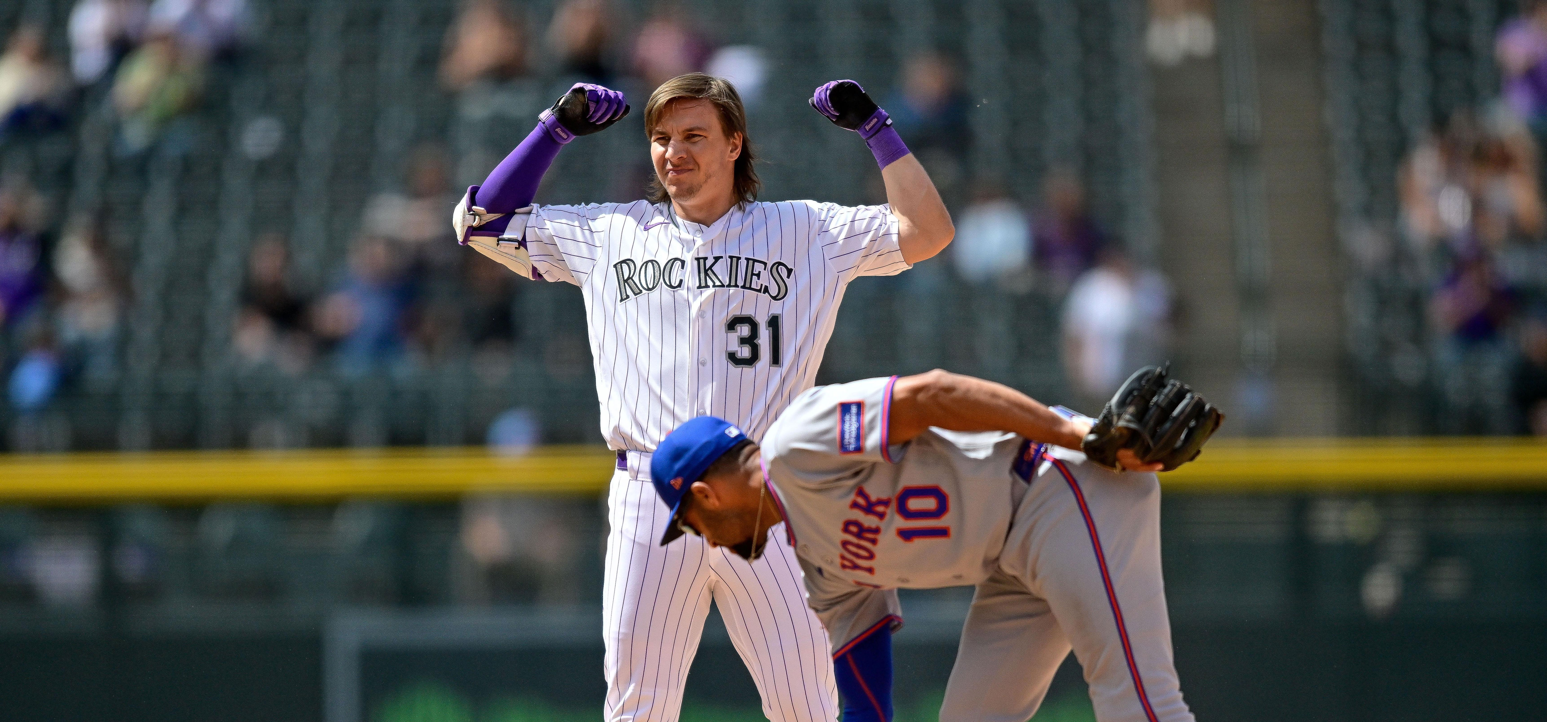Rockies 6, Mets 2: A snake in your boot