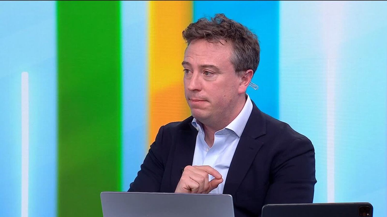 Coates: 'Everyone's holding their breath'