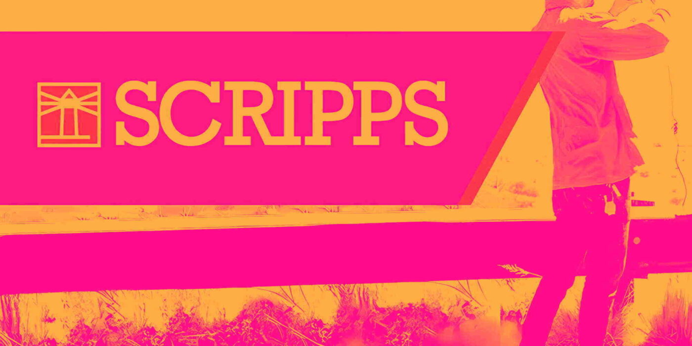 EW Scripps (NASDAQ:SSP) reports Q1 CY2026 in line with expectations