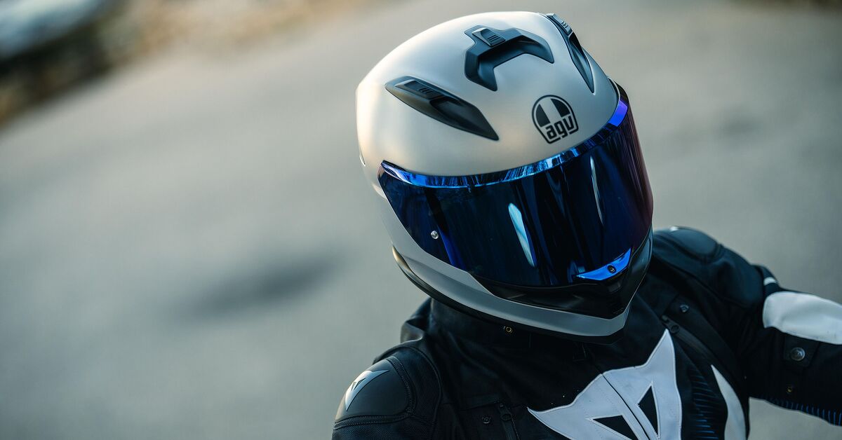 AGV introduces its latest sport touring helmet: The K7