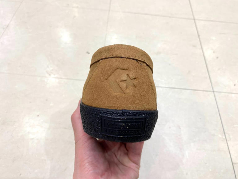 【今一番ズルい一足】コンバースの“スニーカー感覚で履ける”ローファーがおしゃれすぎる「CS LOAFER Ⅱ SK」をエディターが試し履き