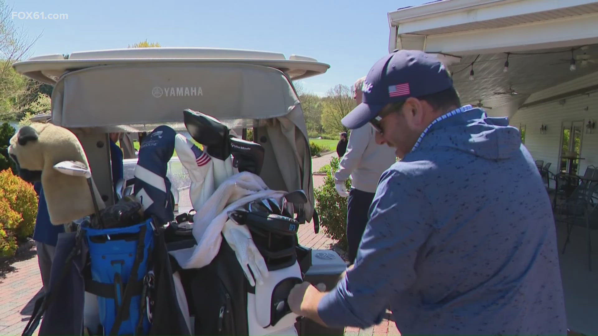 Golf tournament held in Manchester through Highland Park Families ...