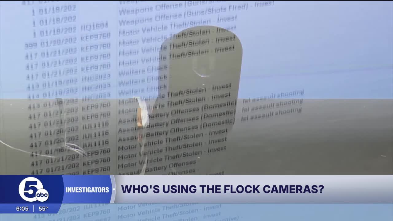 Shaker Heights changes Flock policy after outside immigration searches