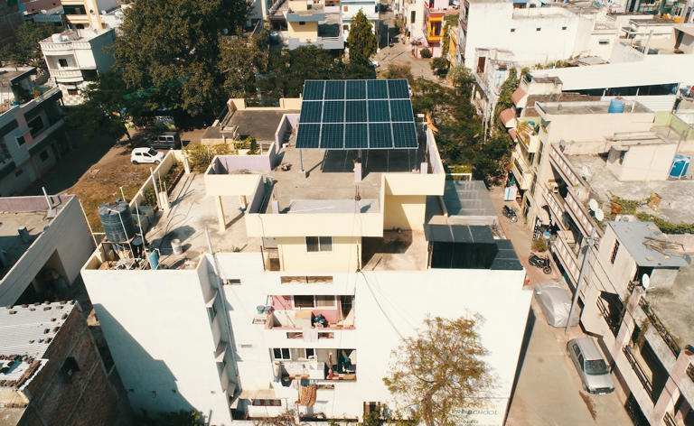 Is rooftop solar worth it for middle class homes? Here's the math