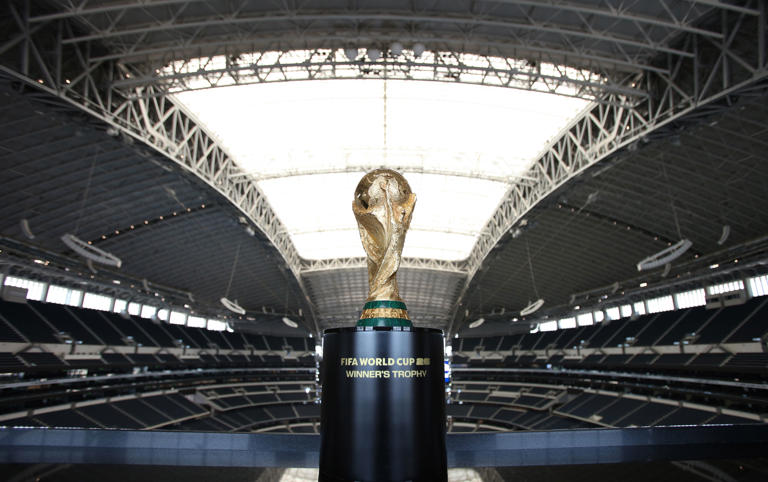 Meet the 8 teams playing 2026 World Cup group stage games at 'Dallas ...