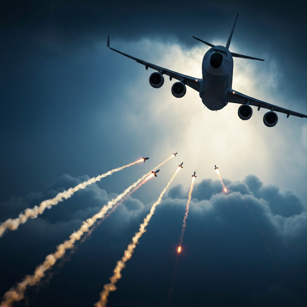 USAF arms tankers & cargo jets: Active defenses explained