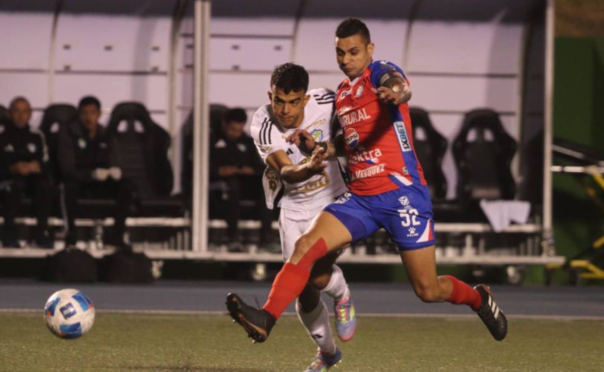 Comunicaciones 0-0 Xelajú MC en vivo: Ya se juega – minuto a minuto de ...