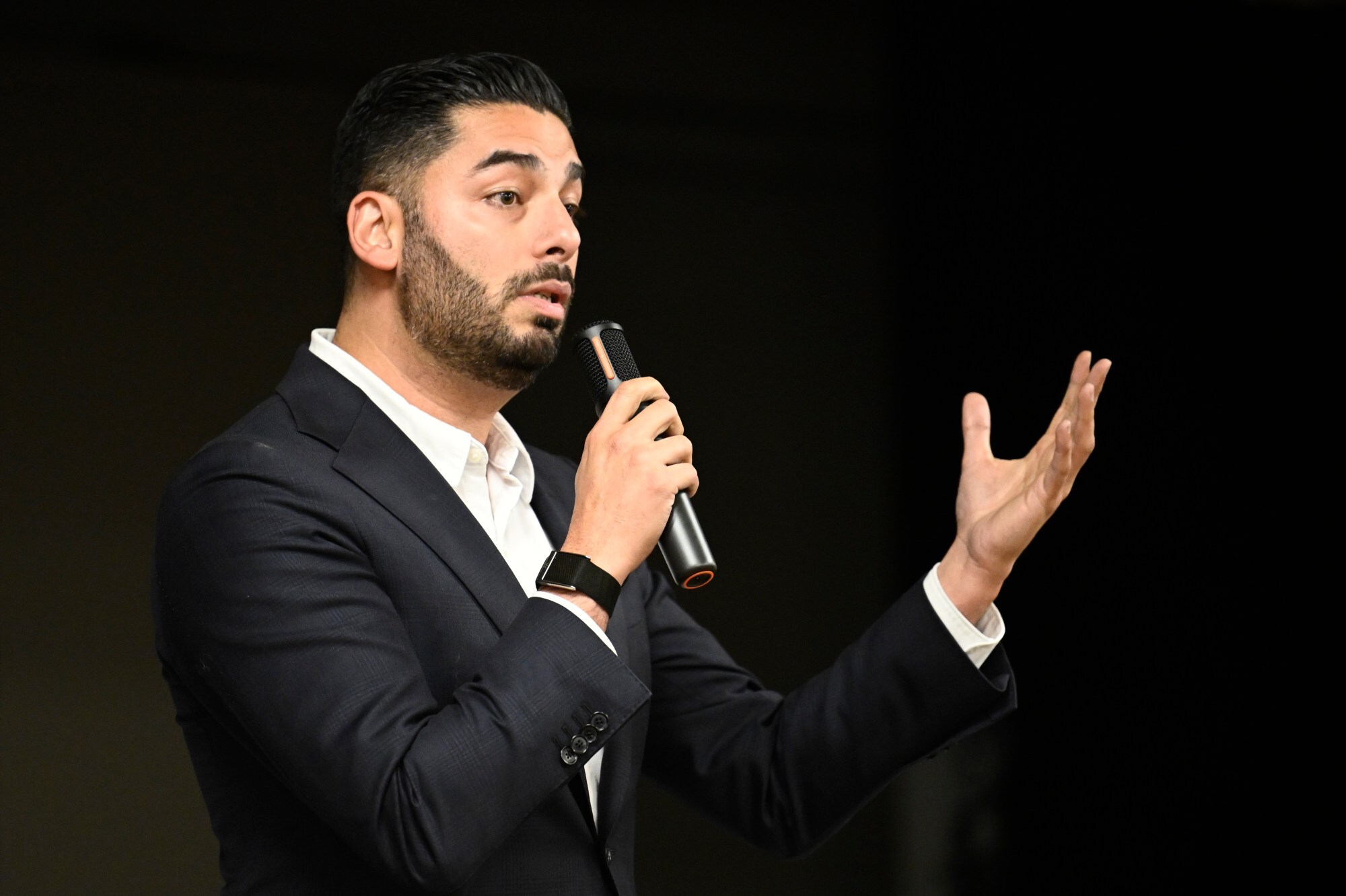 Q&A: Meet Ammar Campa-Najjar, candidate for California’s 48th ...