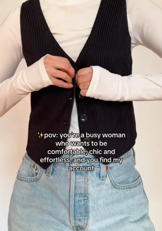 Easy outfit choices for everyday style