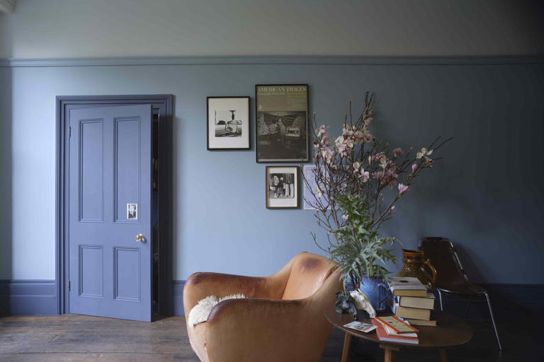 Gradient walls are poised to be 2026’s biggest paint trend—here’s how ...
