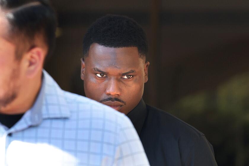 Son of UFC legend 'Rampage' Jackson gets plea deal in wrestling ...