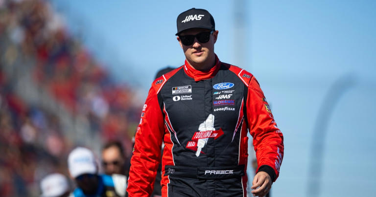 RFK Racing to appeal NASCAR’s penalties against Ryan Preece at Texas