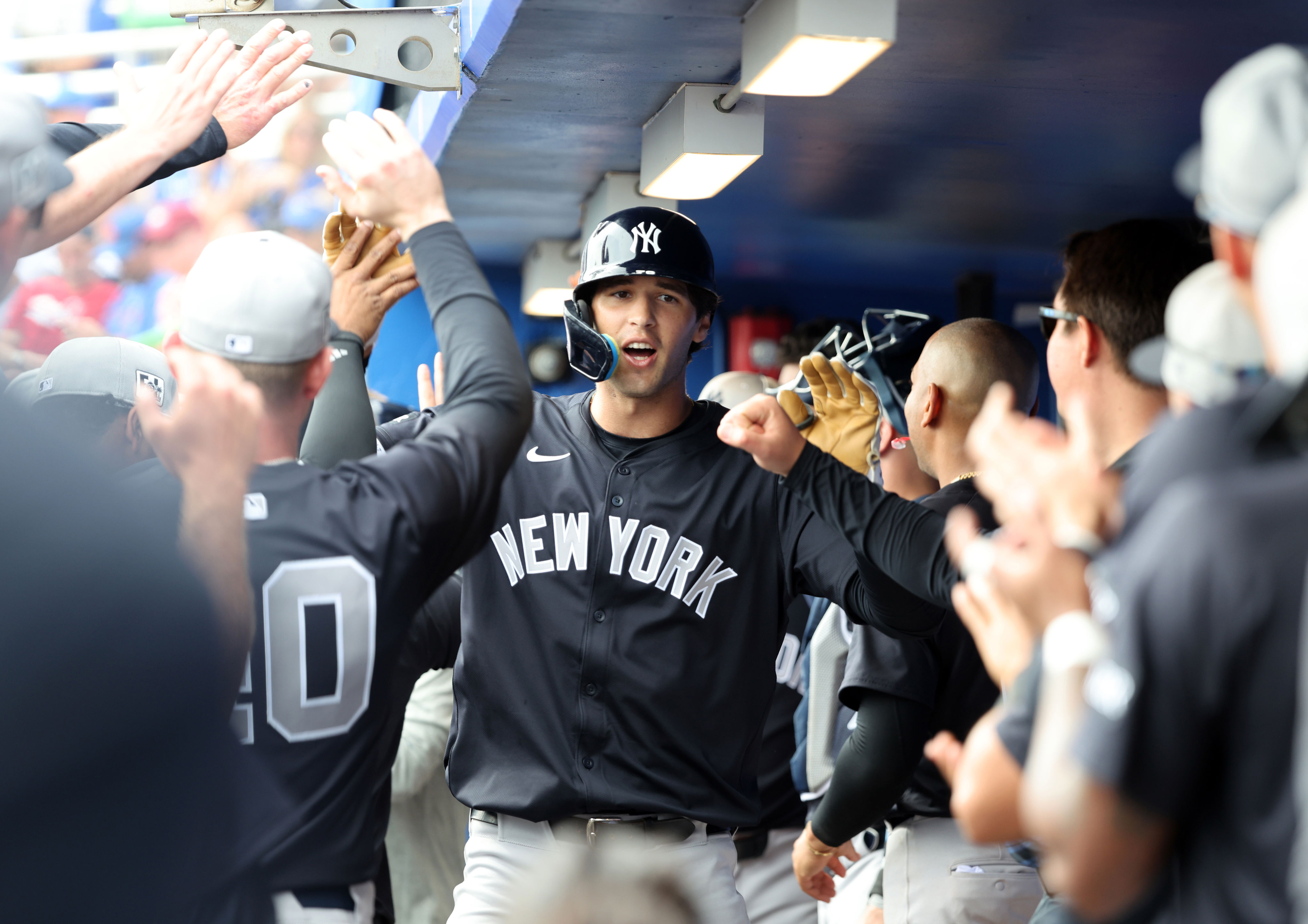 Yankees make decision on top prospect after just 10 MLB games