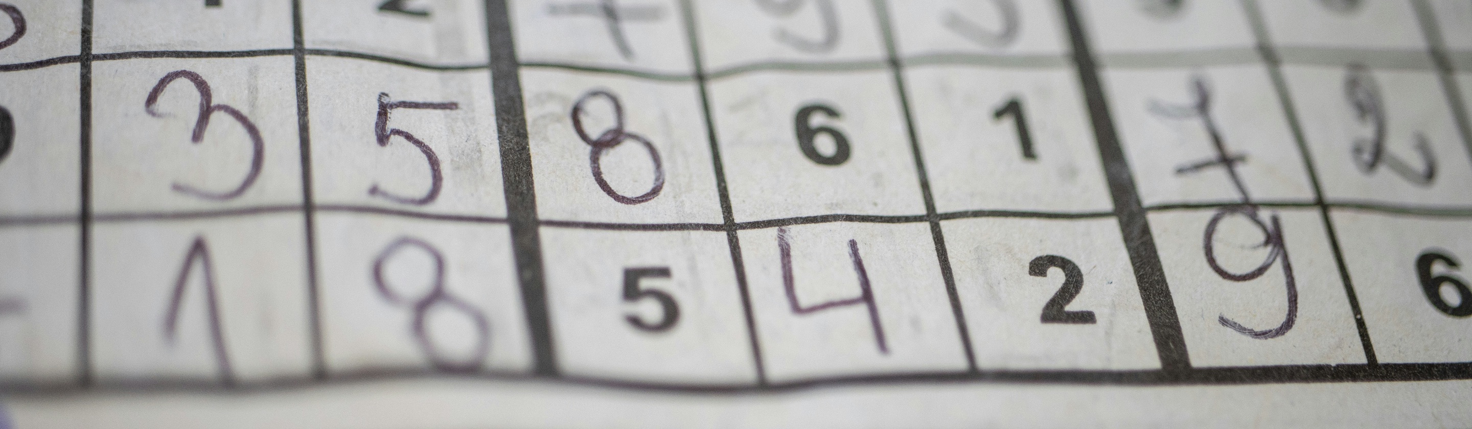 Why you should play sudoku every day