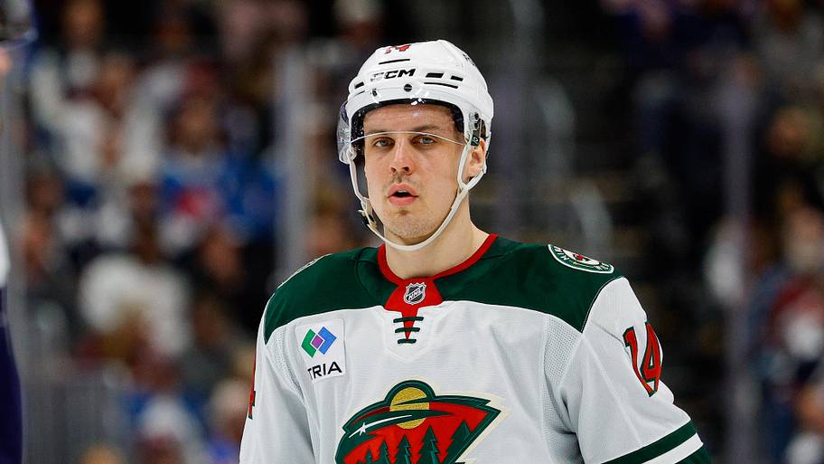 Wild get a nightmare Joel Eriksson Ek and Jonas Brodin injury update at ...