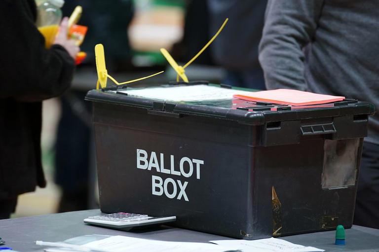 Cheltenham local election results 2026 in full