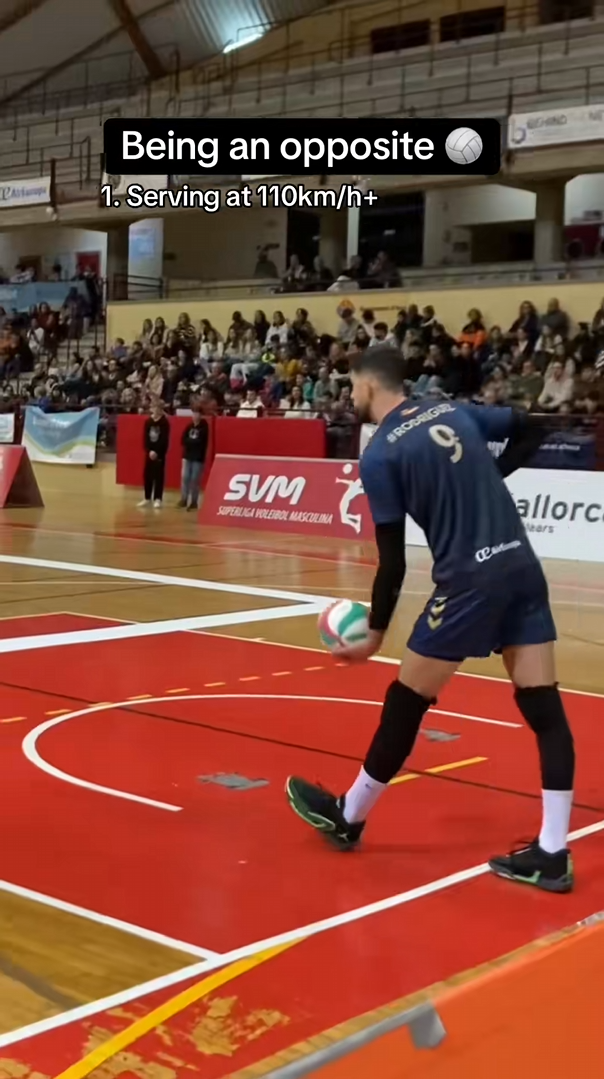 What's Missing Volleyball Opposite Jump Serve Analysis