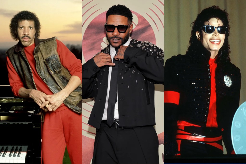 Why every R&B singer is leaning on their album covers right now