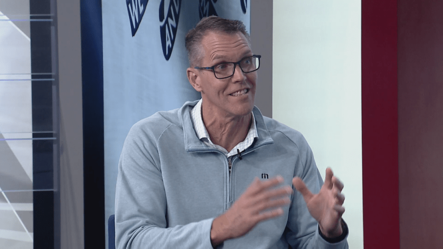 Randy Feenstra discusses campaign ahead of June primary